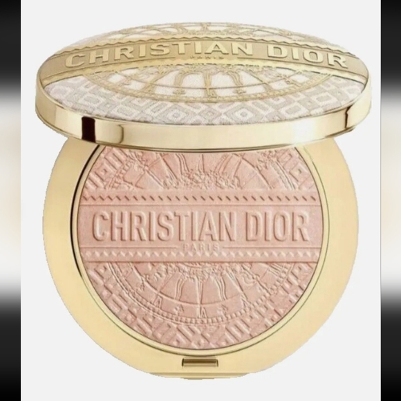 Dior | Makeup | Dior Forever Couture Luminizer Limited Edition 0 Gold ...